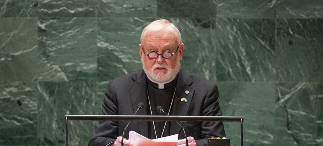 Holy See Welcomes Initiatives for Peace in Holy Land – Worldwide Magazine