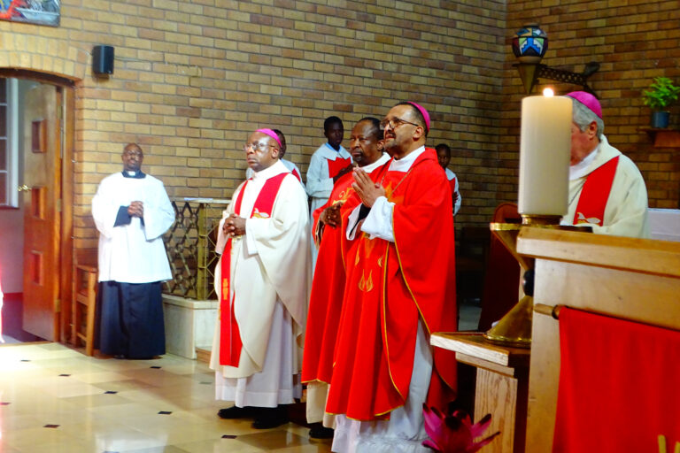 SOUTHERN AFRICAN BISHOPS GATHER FOR FIRST 2025 PLENARY SESSION ...