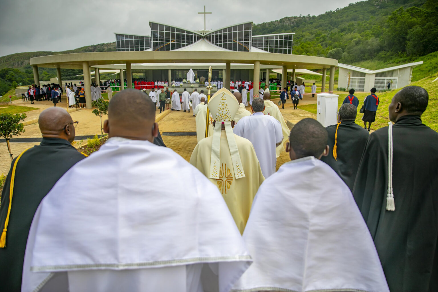 MARY, MOTHER OF MERCY SHRINE: A HOME OF PRAYER – Worldwide Magazine
