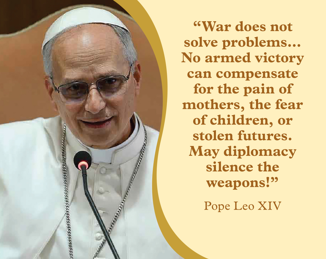Pope Leo XIV and the Best Kept Secret – Worldwide Magazine