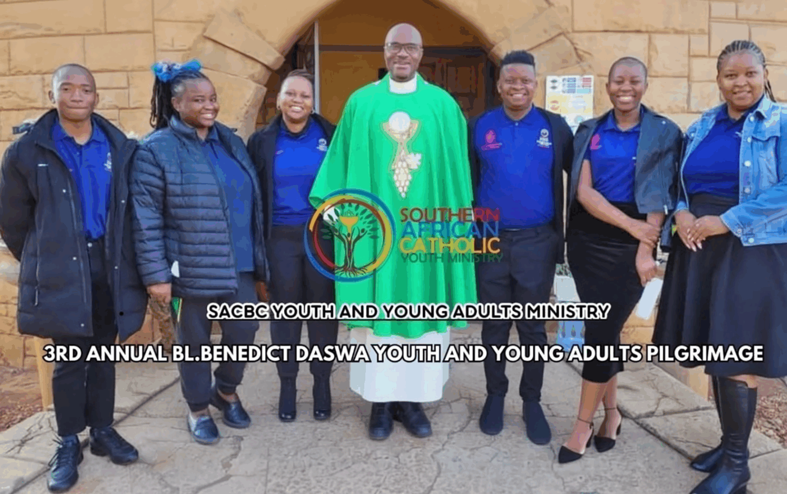 MEET THE LEADERSHIP IN THE SACBC YOUTH AND YOUNG ADULTS MINISTRY ...